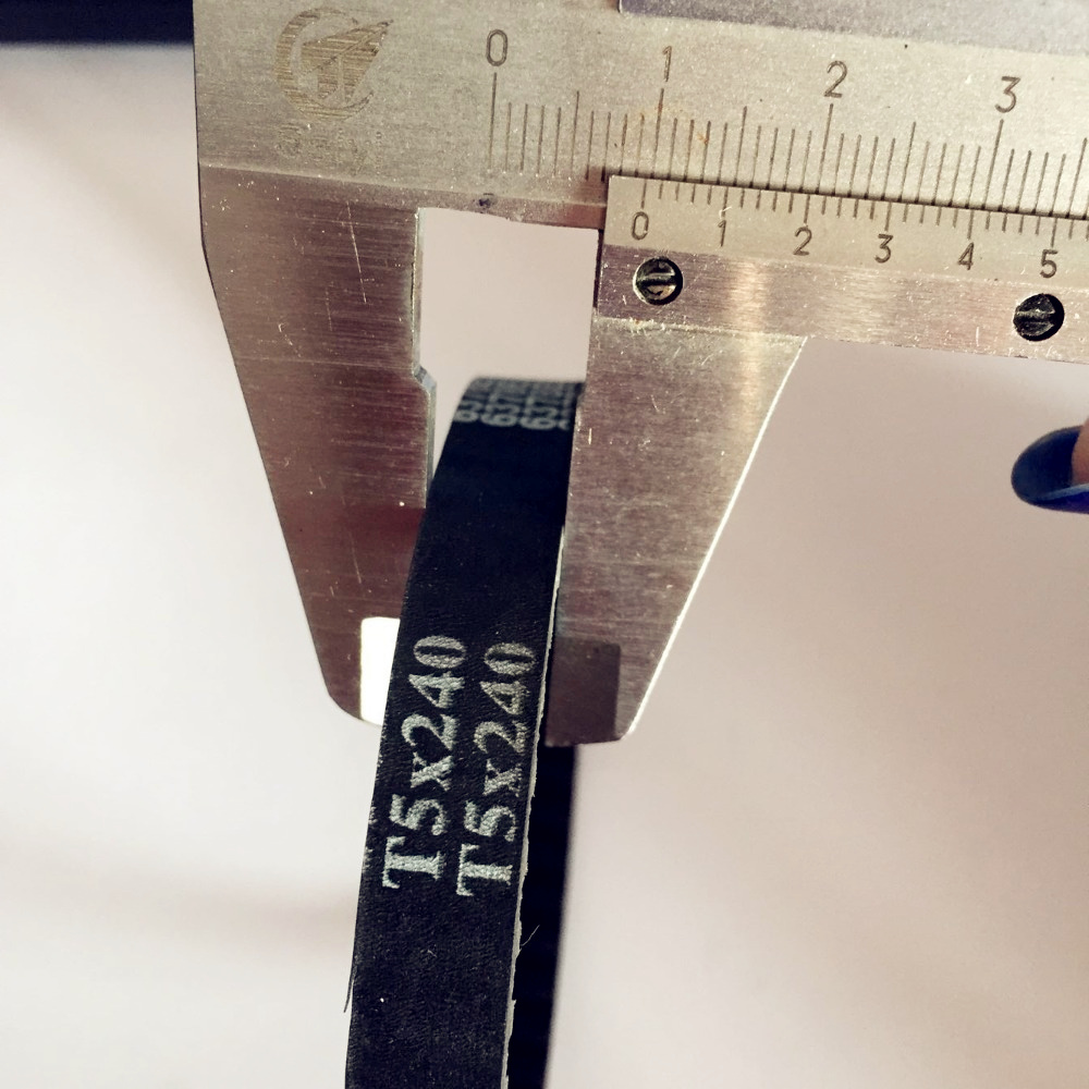 How to select timing belt or confirm the model of my belt ? — Bolton ...