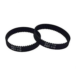 2GT Timing Belt or GT2 Belt,Pitch 2mm, Closed-loop For 3D printer