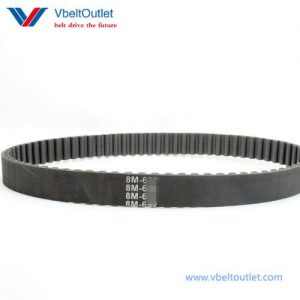 HTD 896-8M 112 Teeth Timing Belt HTD 8M-896 |VbeltOutlet