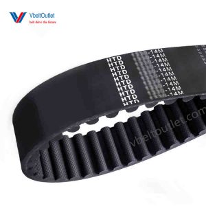 HTD 2100-14M Timing Belt Replacement or HTD 14M-2100,