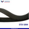 STD S8M-408 51 Teeth Timing Belt Replacement , STD 408-S8M