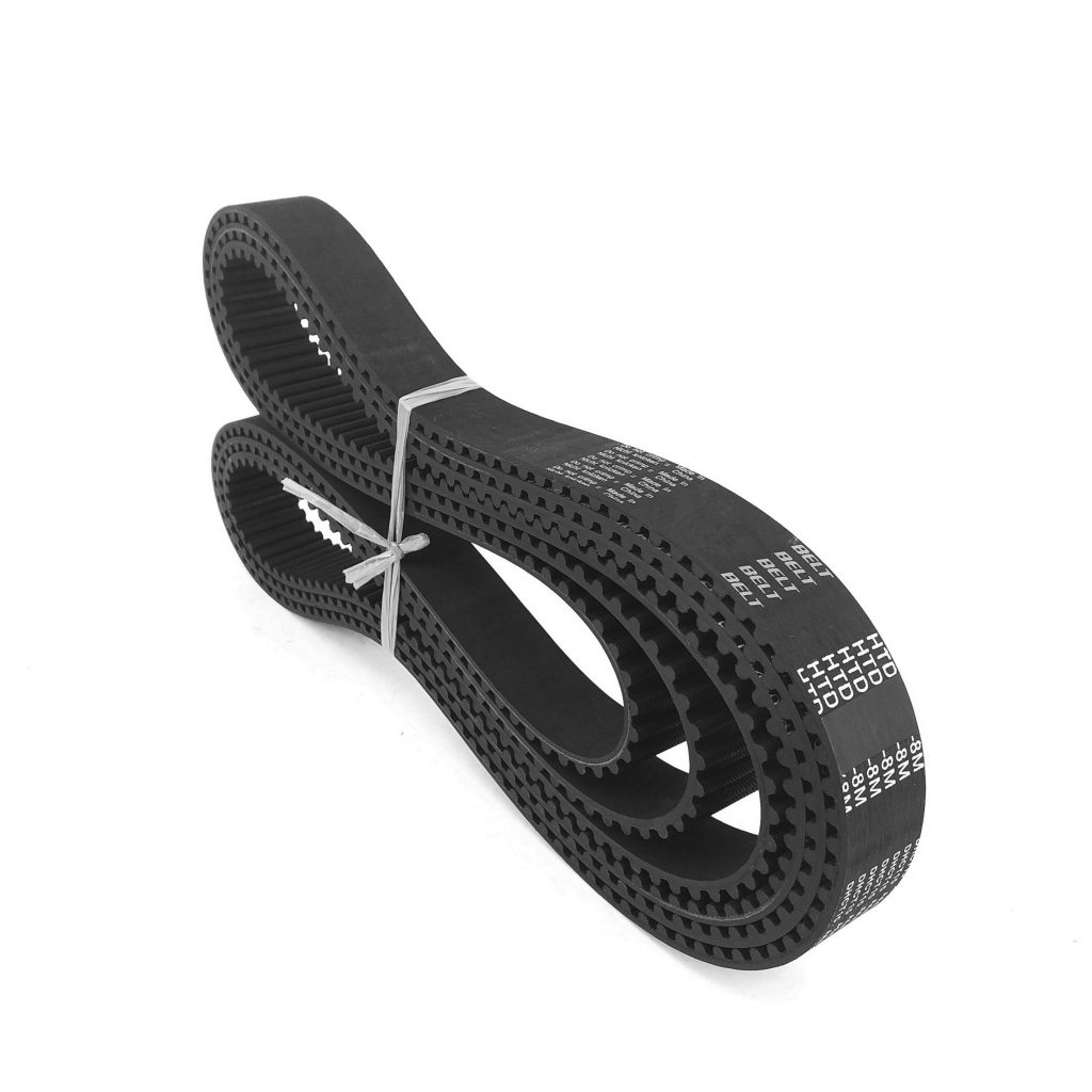 8YU-2800 350 Teeth Timing Belt 2800-8YU Toothed Belt